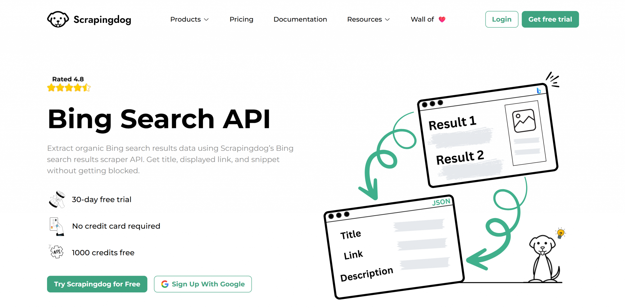 Best Bing Search API Alternatives (2025 Update & List)