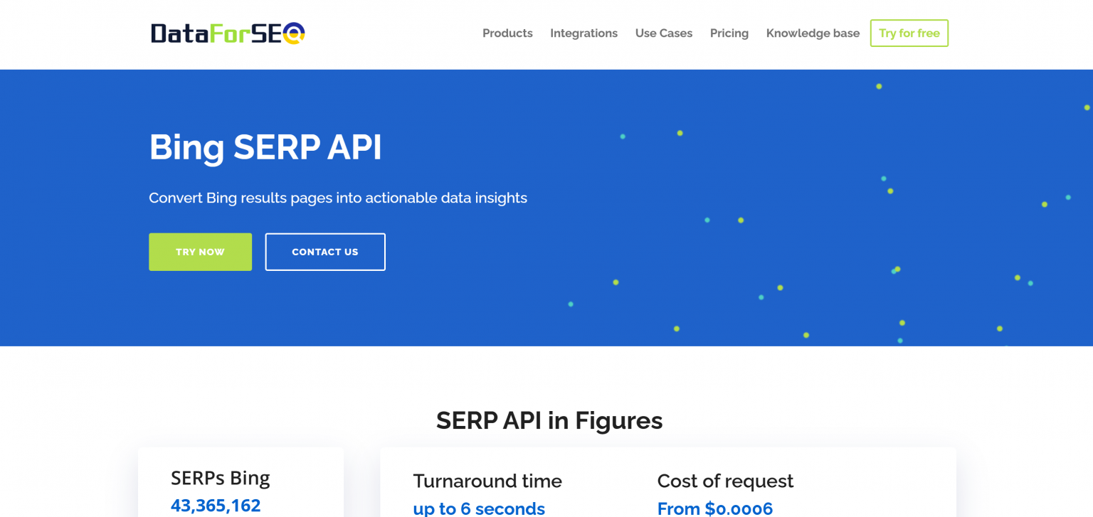 Best Bing Search API Alternatives (2026 Update & List)
