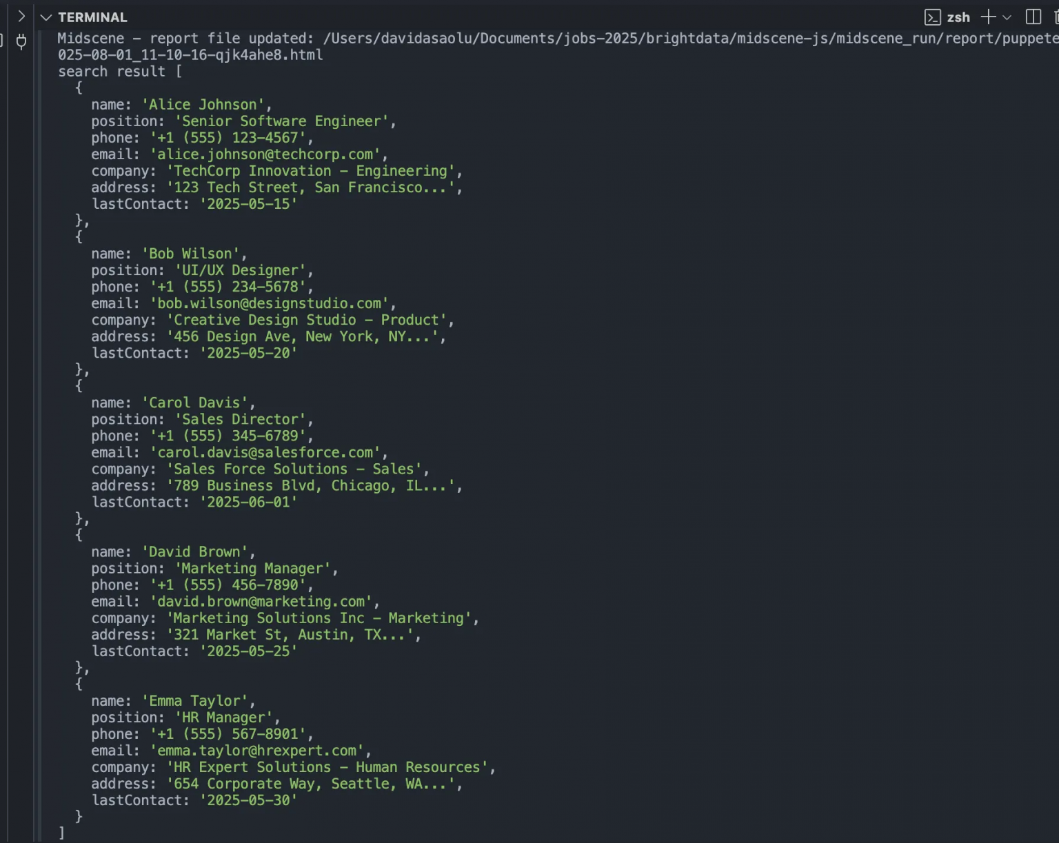 How to Use Midscene.js with Bright Data’s Scraping Browser