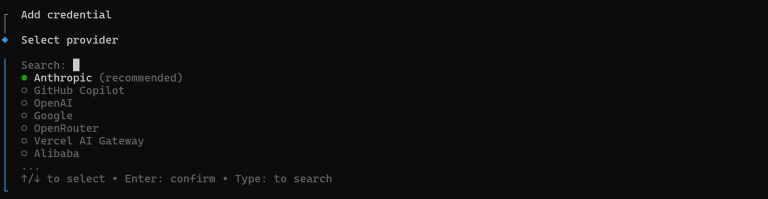 How to Connect opencode CLI to Bright Data Web MCP