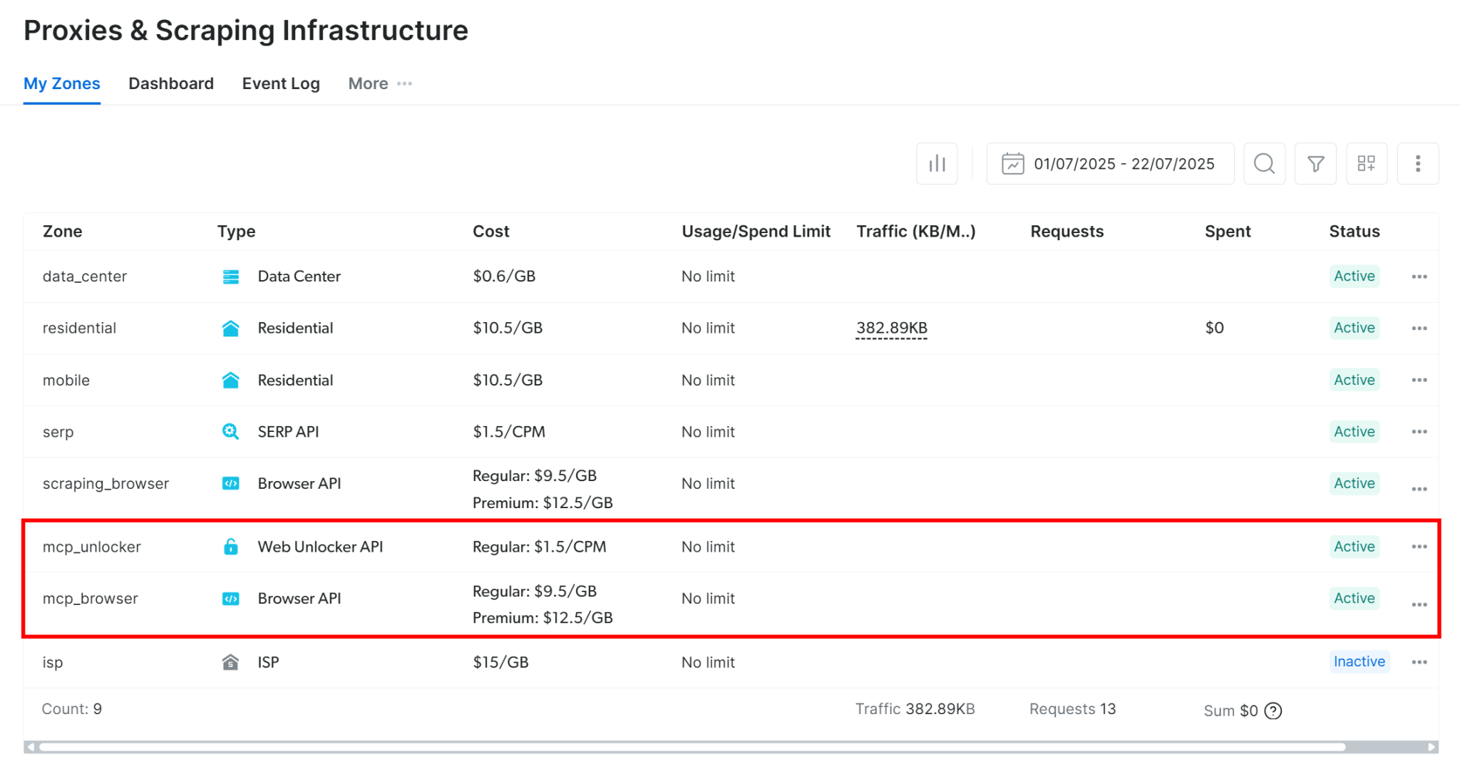 How to Connect opencode CLI to Bright Data Web MCP