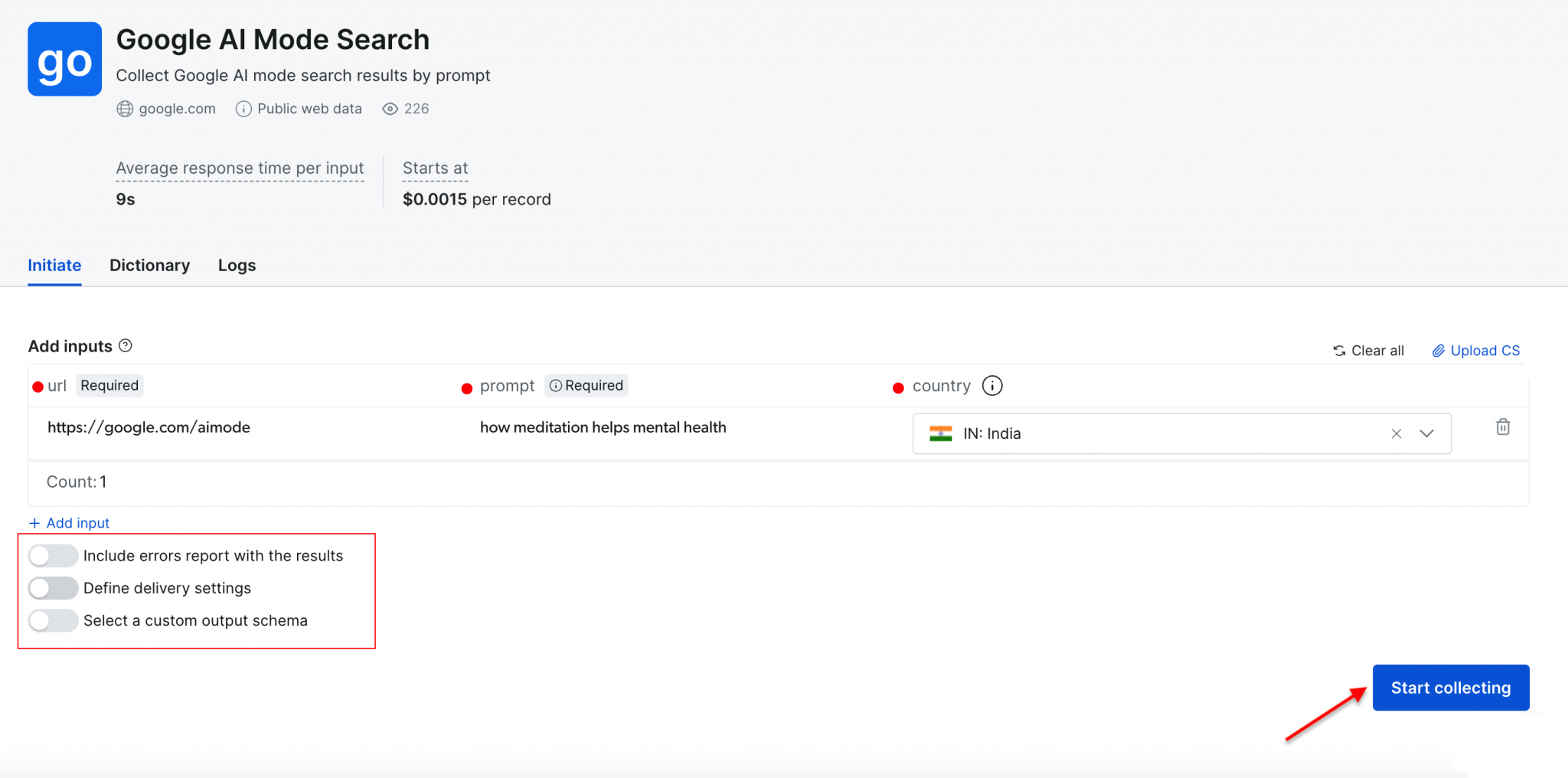 How to Scrape Google AI Mode: Complete Guide & API Methods