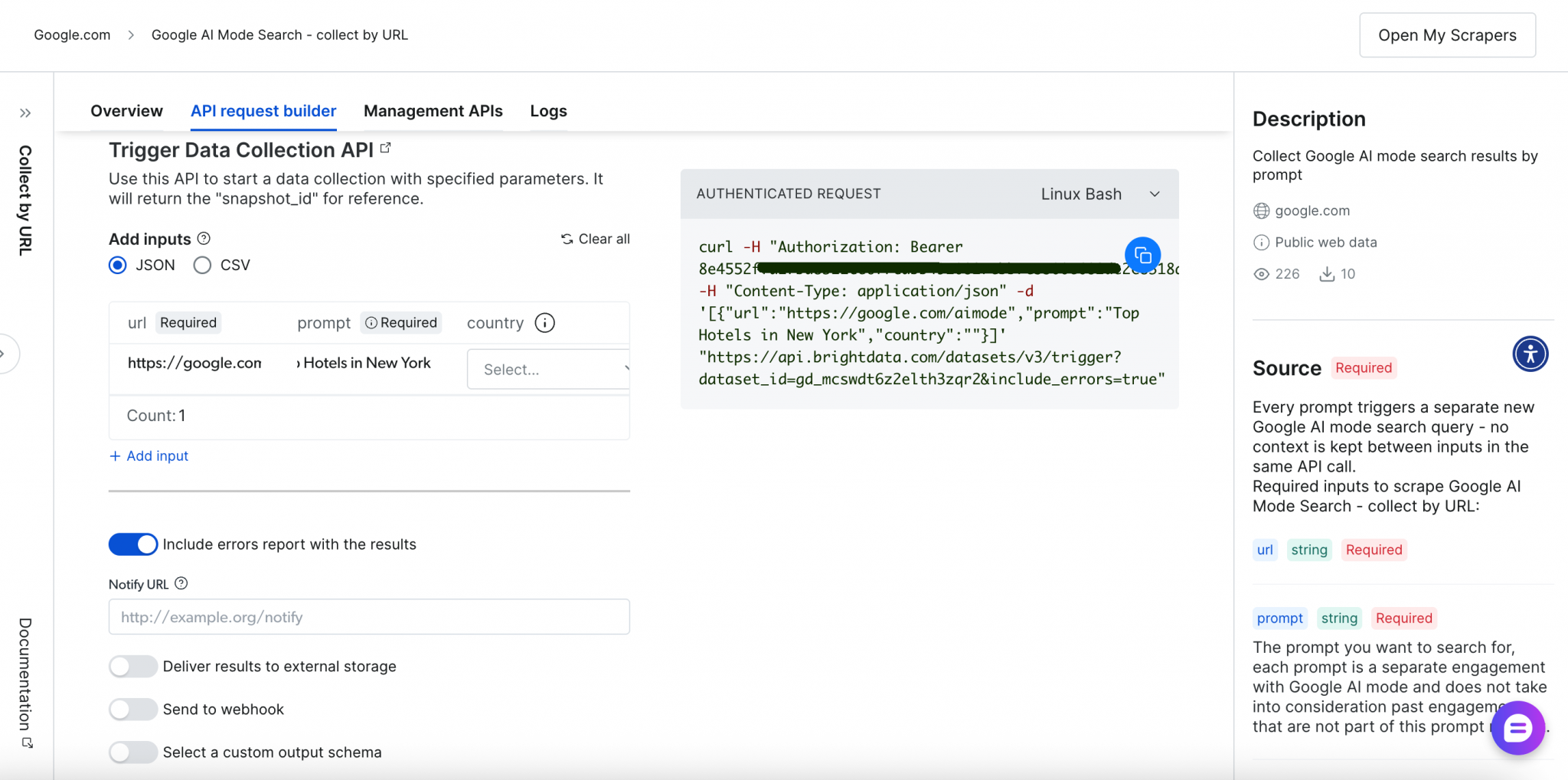 How to Scrape Google AI Mode: Complete Guide & API Methods