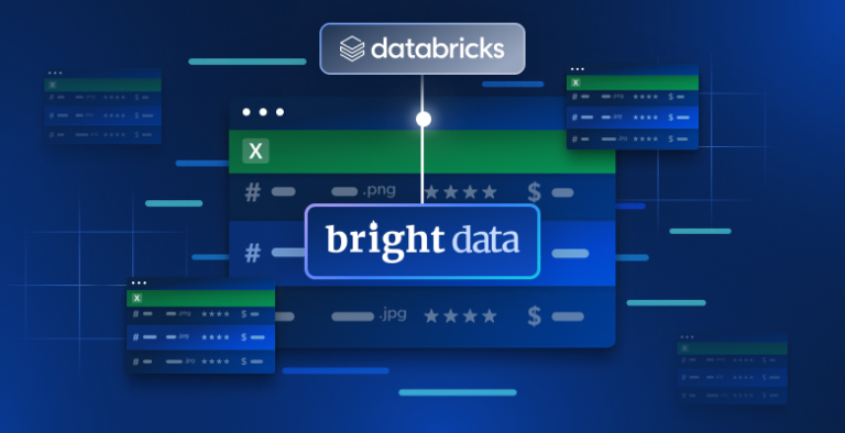 Query Bright Data Datasets via Databricks: API, CLI & SQL