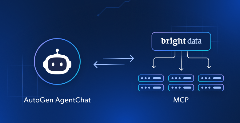 AutoGen AgentChat Integration with Bright Data’s Web MCP