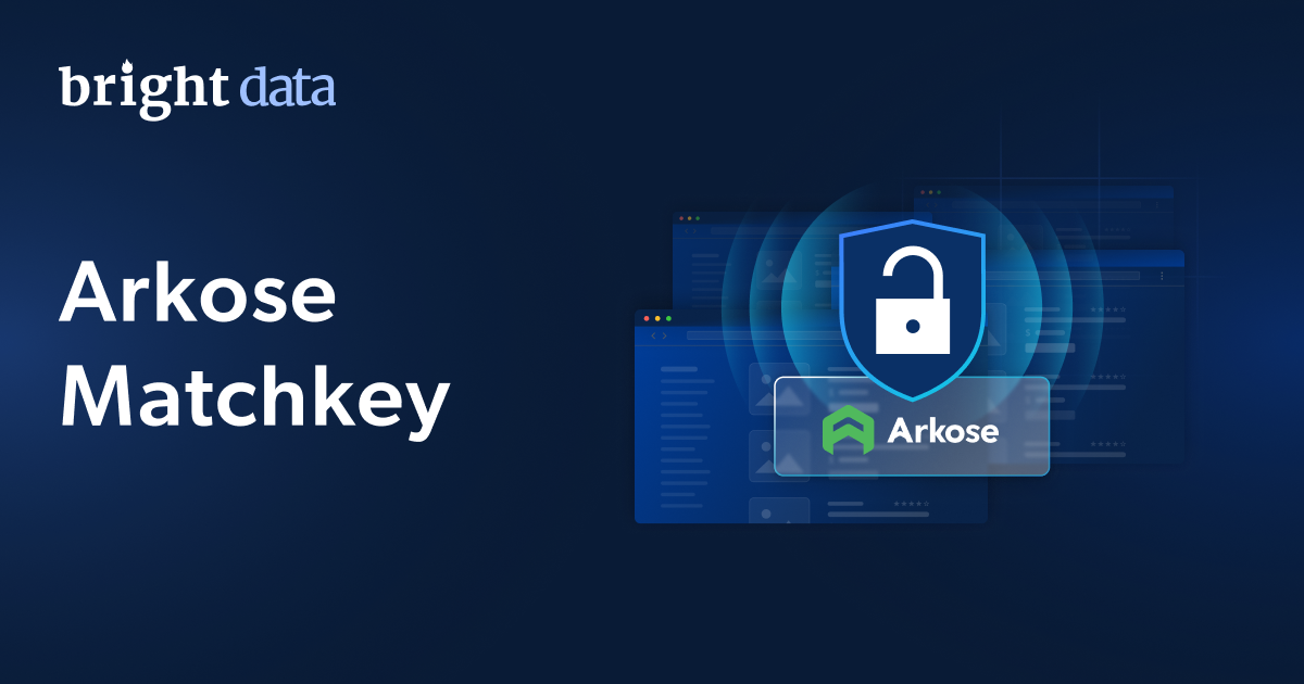 Arkose MatchKey Solver - Free Trial