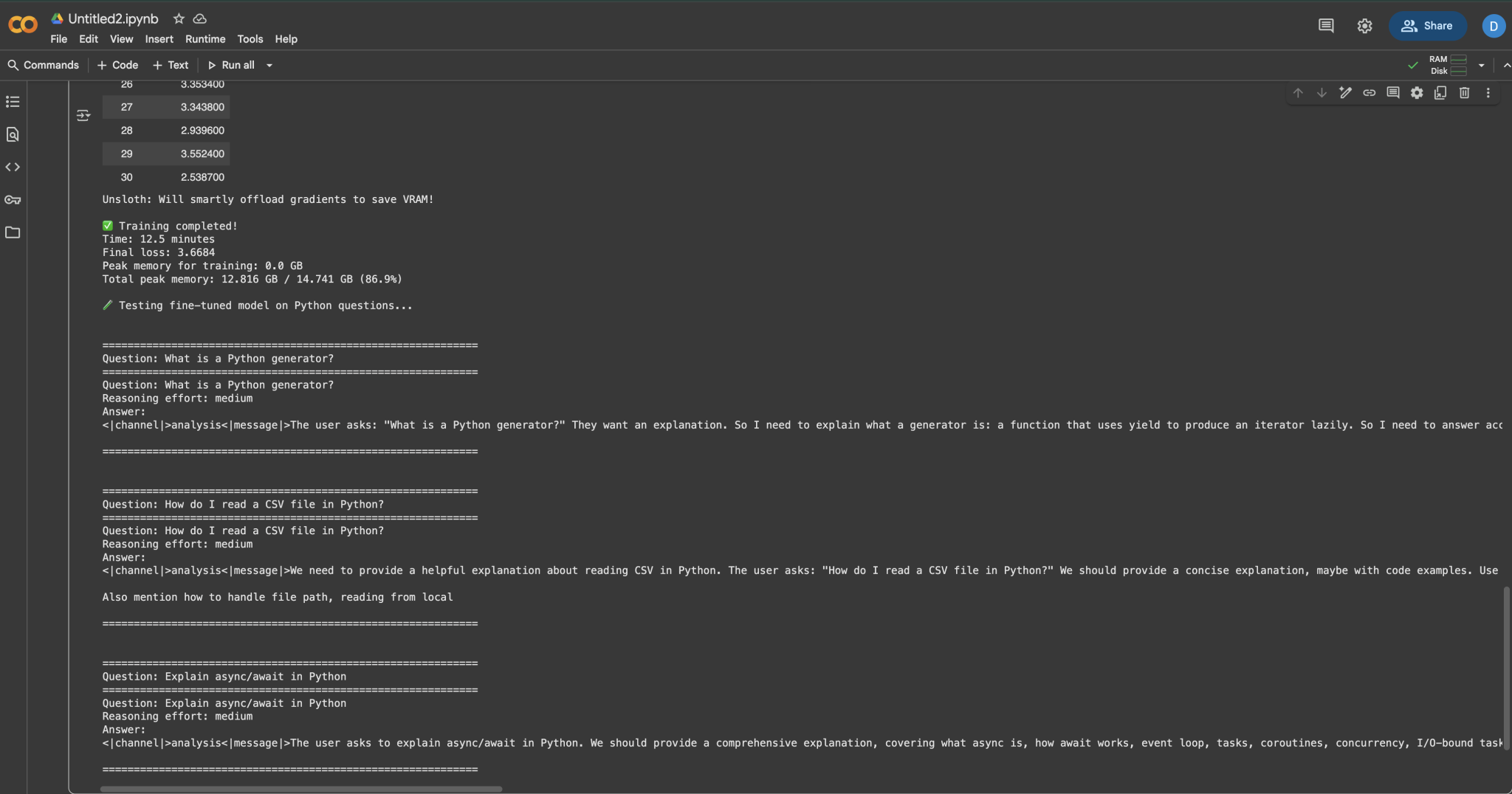 Fine-Tune GPT-OSS Fast With Unsloth & Bright Data: Full Guide