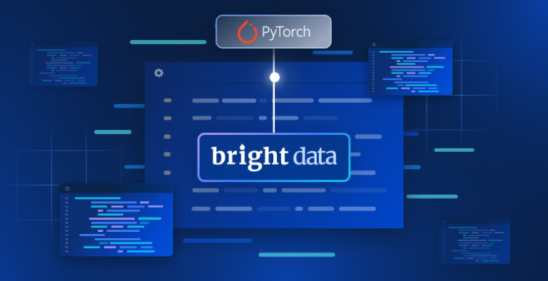 Build Multi-Modal ML Pipelines With PyTorch & Bright Data