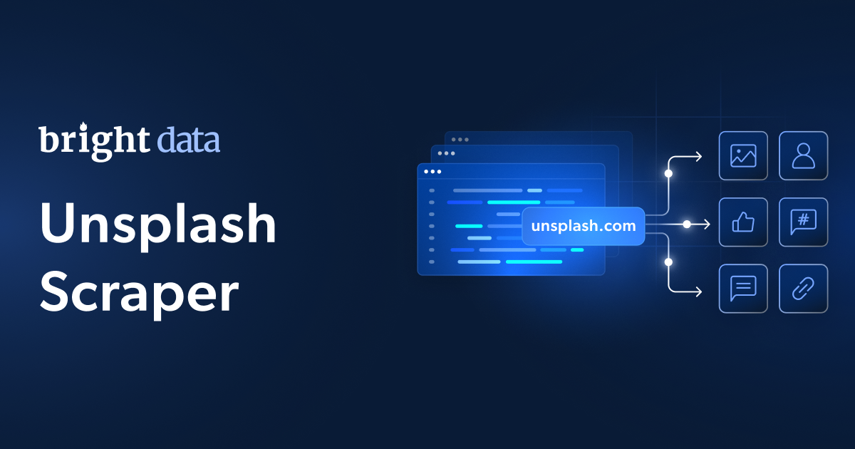 Unsplash Scraper - Free Trial