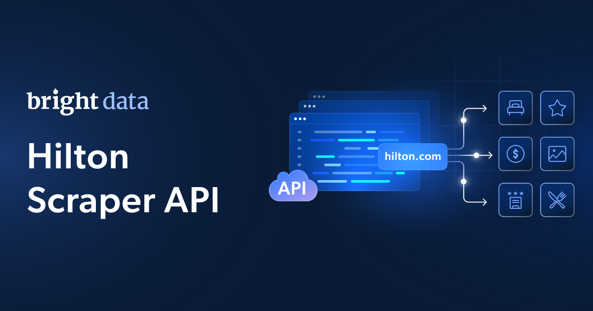 Hilton Scraper - Free Trial