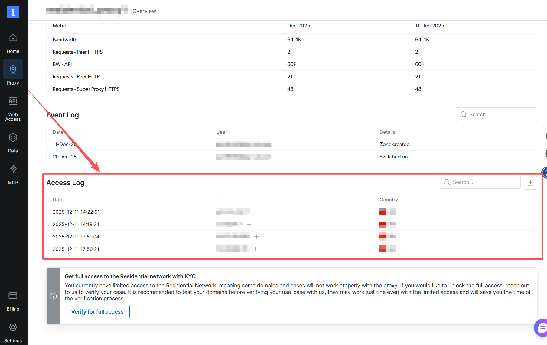 RoxyBrowser Proxy Integration - Free Trial on All Proxy Types