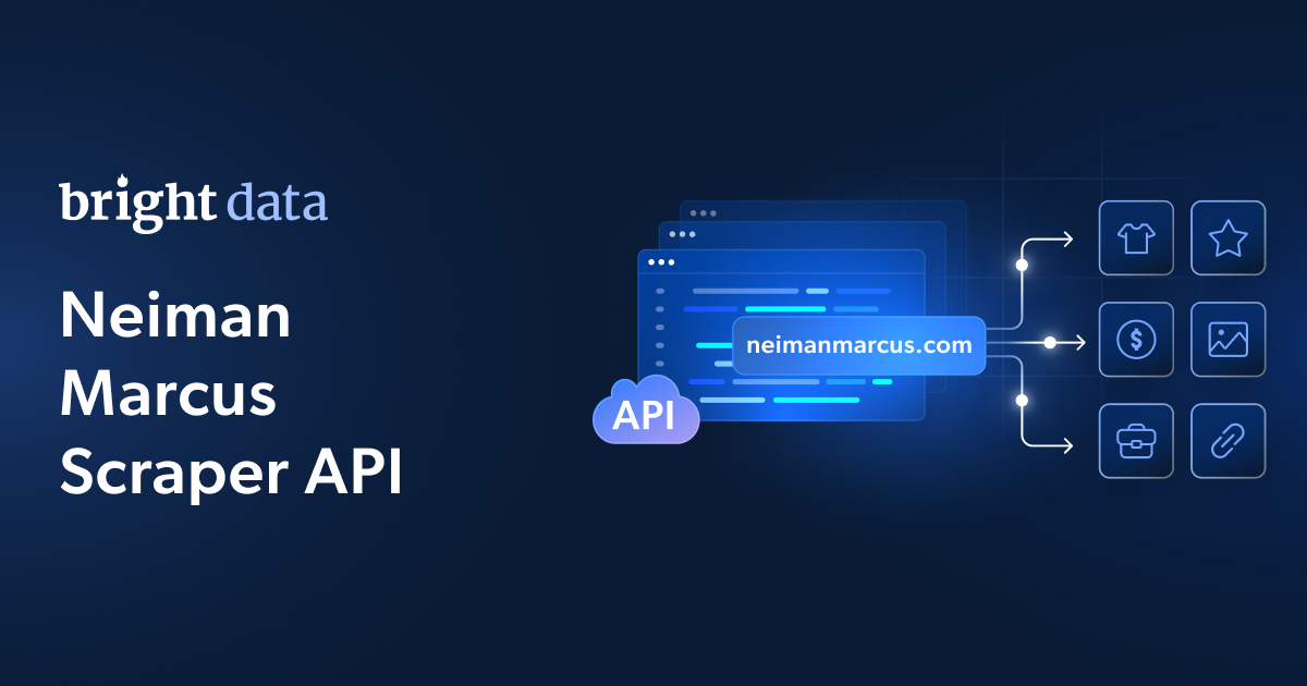 Neiman Marcus Scraper - Free Trial