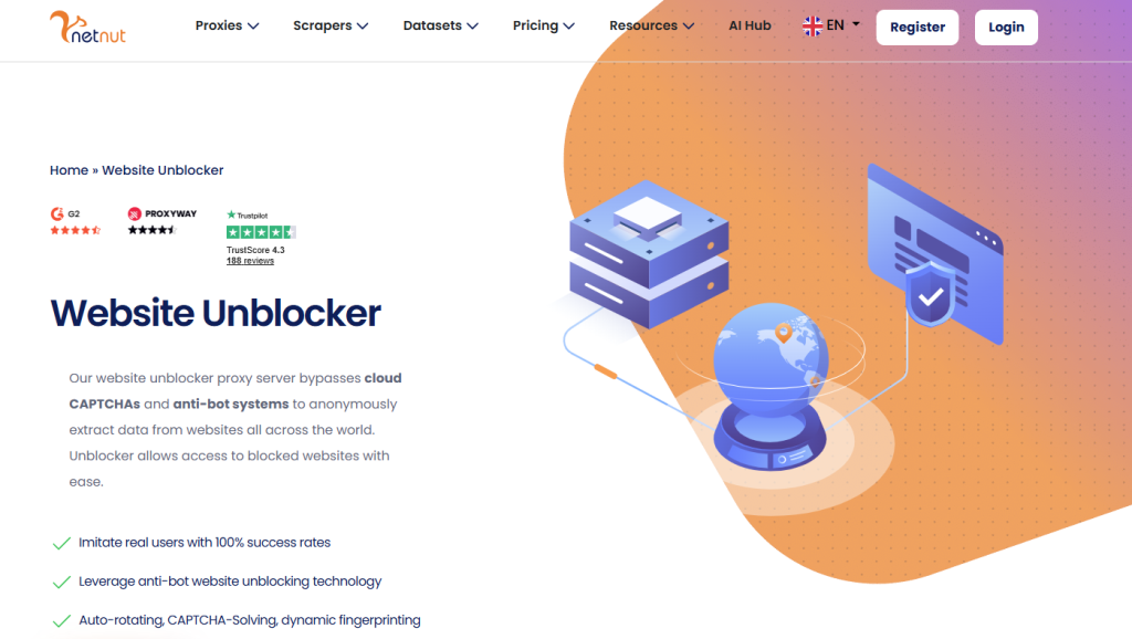 Best Web Unblockers 2026: Tested Comparison & Reviews