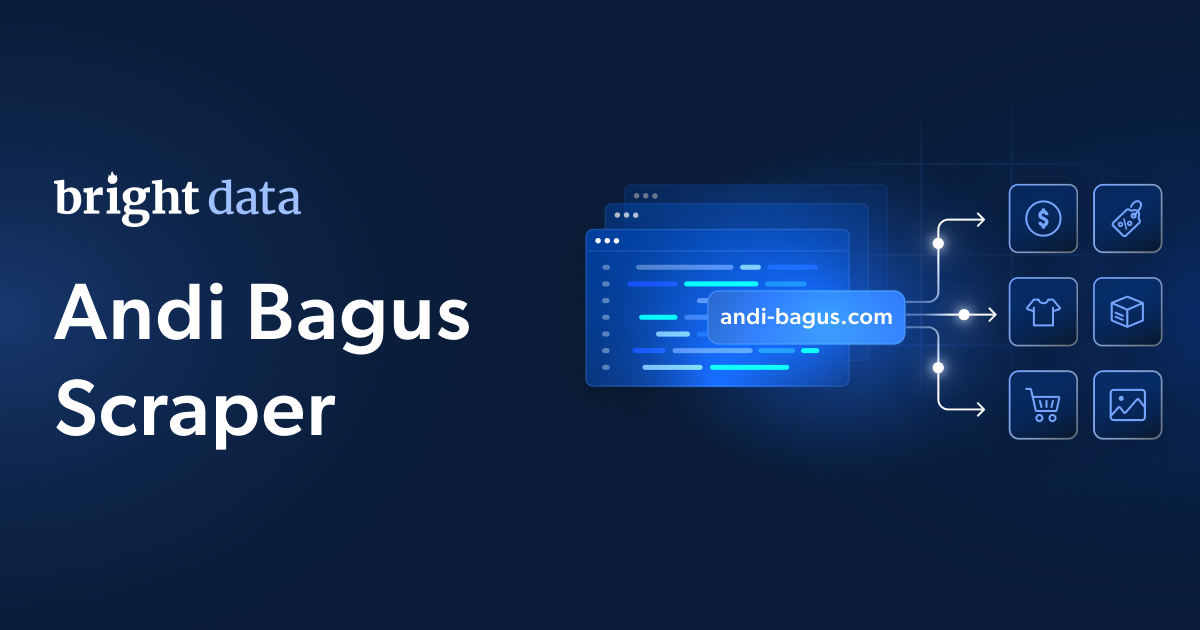 Andi Bagus Scraper - Free Trial