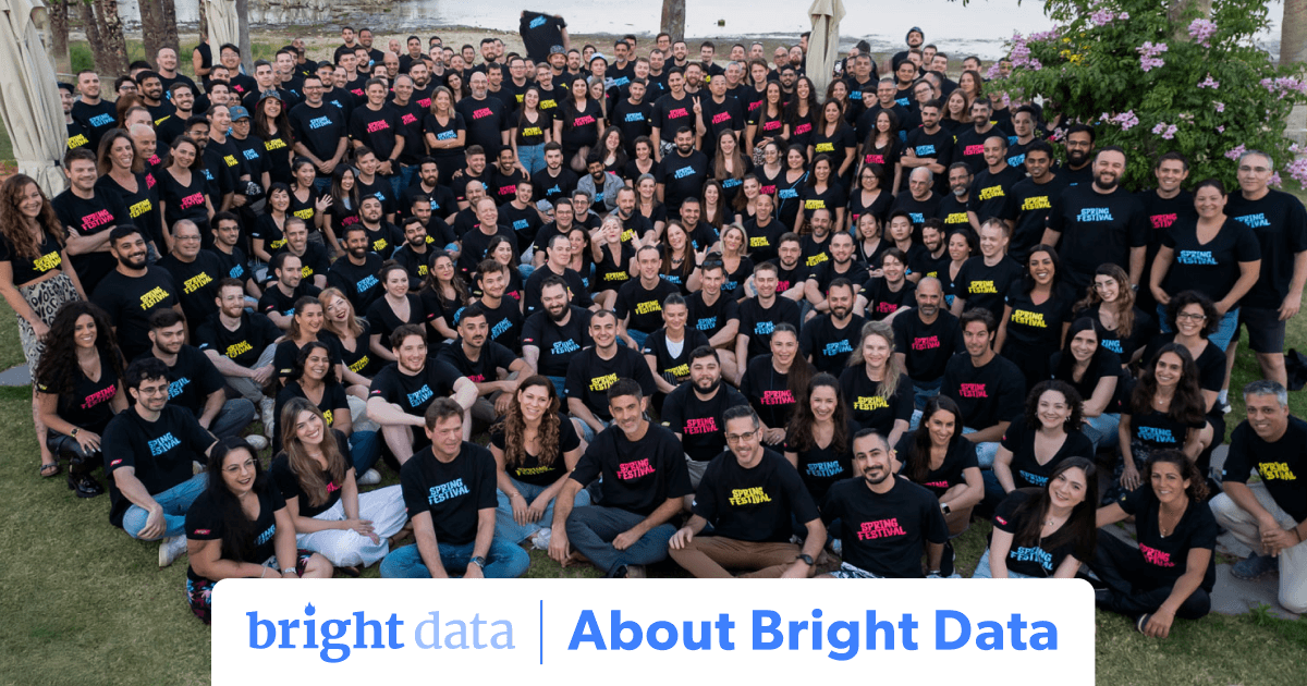About Bright Data