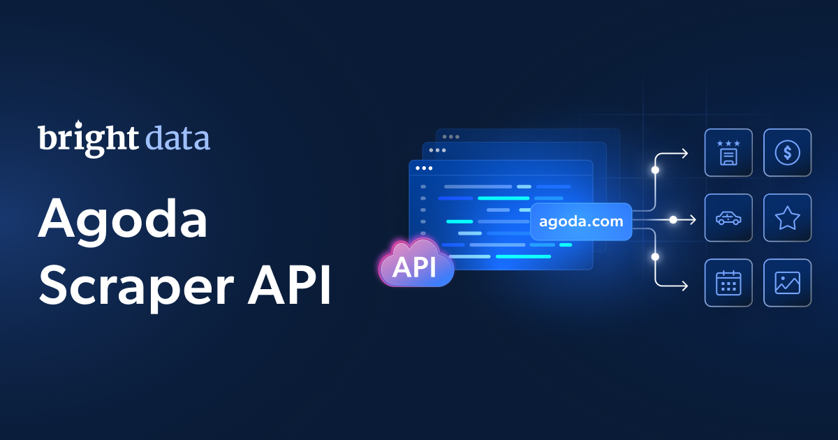 Agoda Scraper - Free Trial