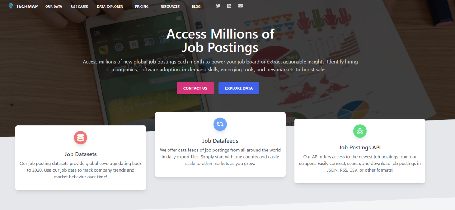 Best Job APIs and Data Providers to Use in 2026
