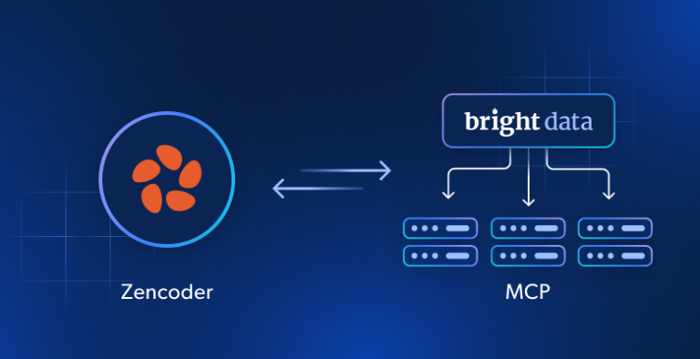 Give Zencoder Web Access with Bright Data MCP